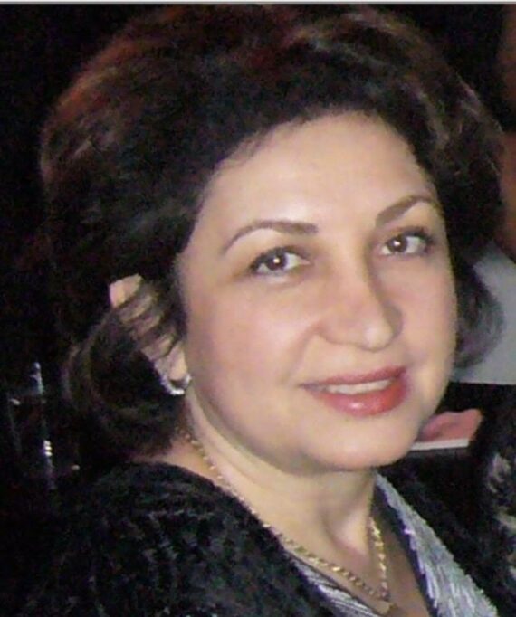 Mercedeh Saba – Arizona Interfaith Movement